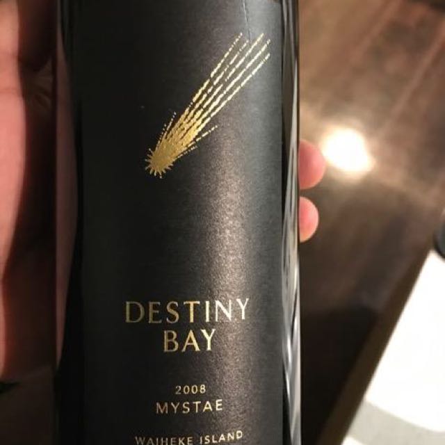 Destiny Bay Mystae 2008, Food & Drinks, Beverages on Carousell