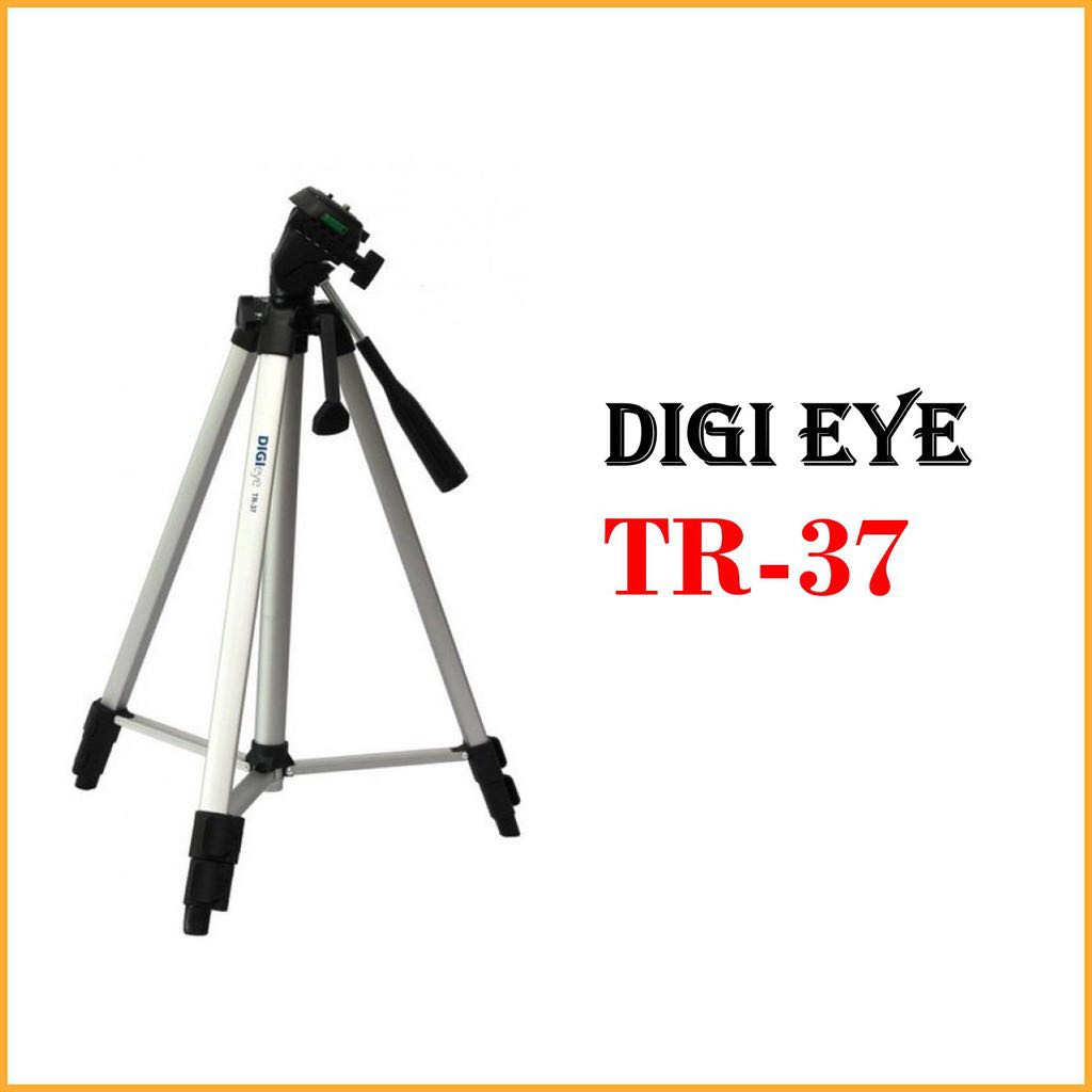 Digieye Tripod TR-37, Photography, Photography Accessories, Tripods ...