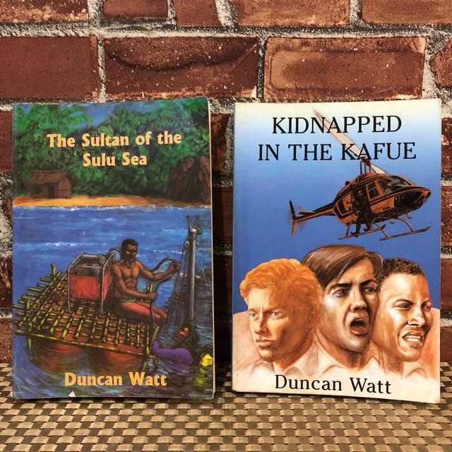 Duncan Watt books, Hobbies & Toys, Books & Magazines, Children's Books ...