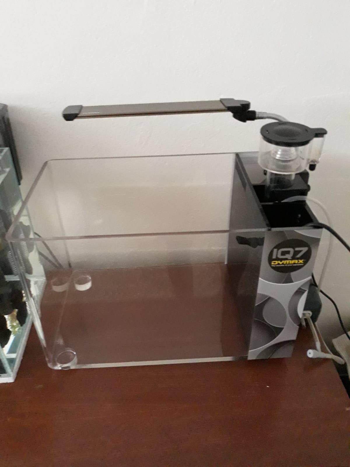 DYMAX IQ7 NANO TANK, Pet Supplies, Homes & Other Pet Accessories on ...