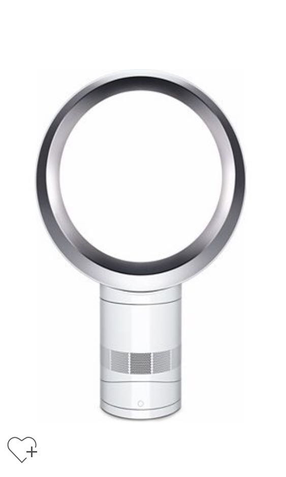 Dyson AM06 cool desk fam 55cm, 家庭電器, 冷氣機及暖風機 - Carousell