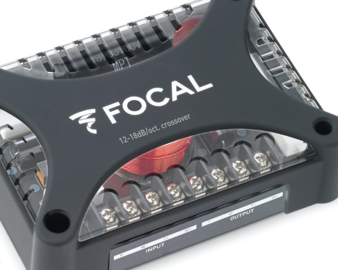 Focal Crossovers, Car Accessories, Electronics & Lights on Carousell