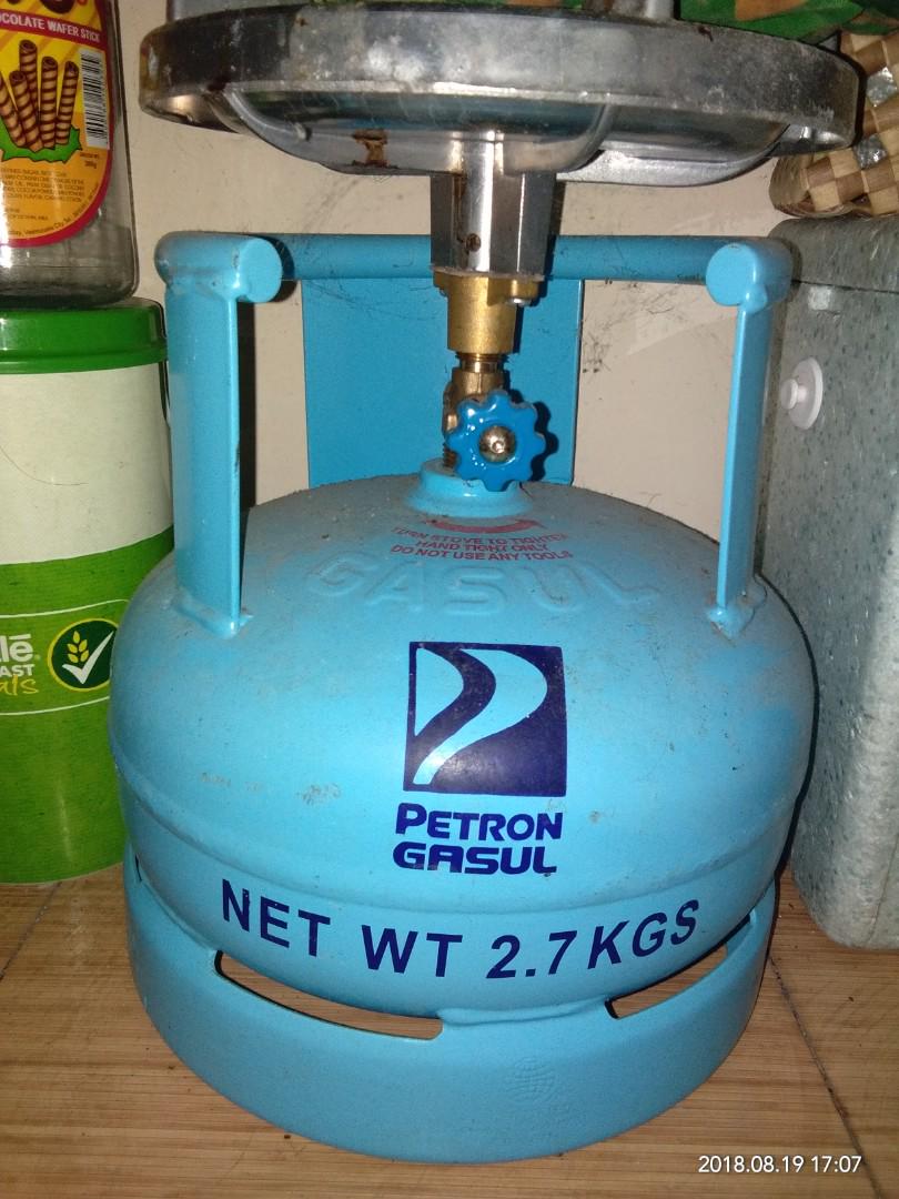 Gasulito, TV & Home Appliances, Kitchen Appliances, Hobs & Hoods on ...