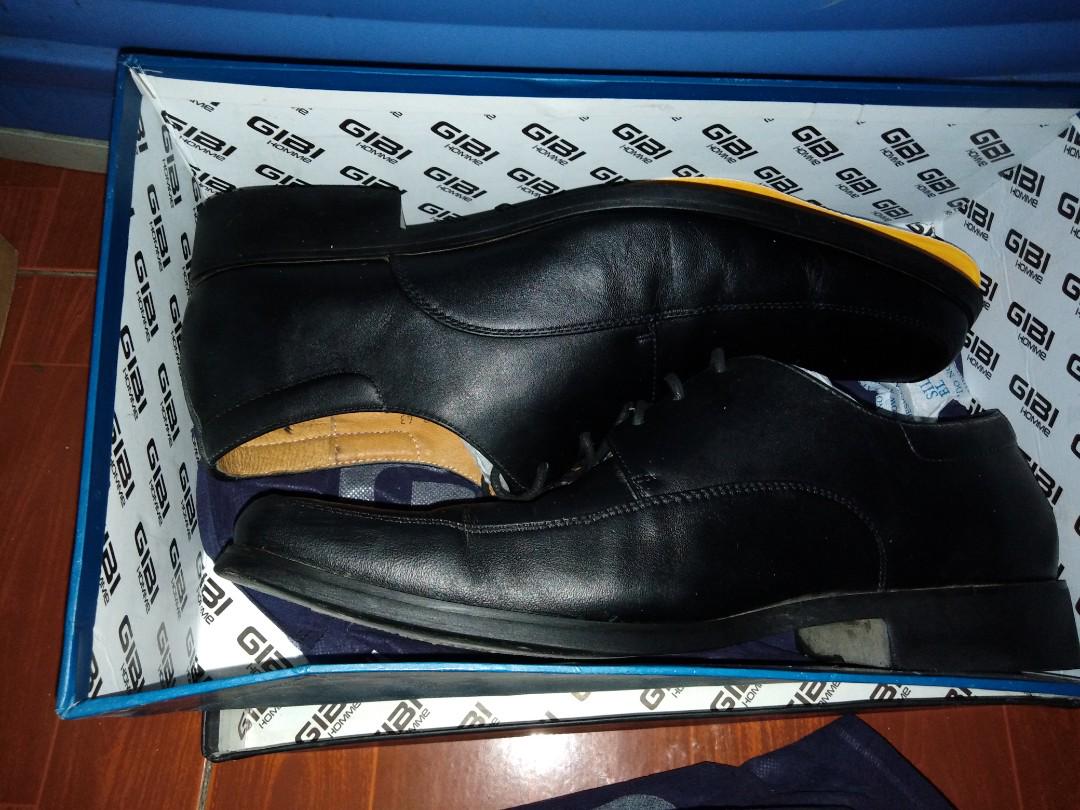 Gibi Formal School Office Shoes 10us, Men's Fashion, Footwear, Casual ...