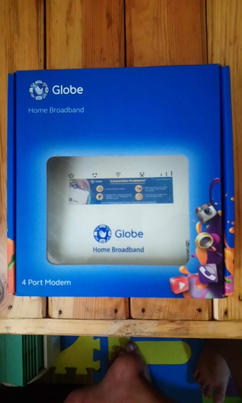 Globe Router, Computers & Tech, Parts & Accessories, Networking on ...