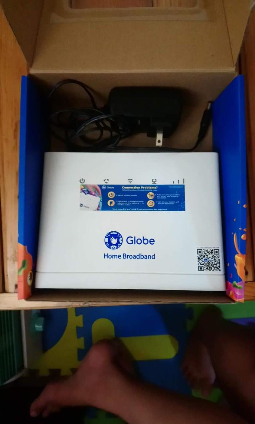 Globe Router, Computers & Tech, Parts & Accessories, Networking on ...