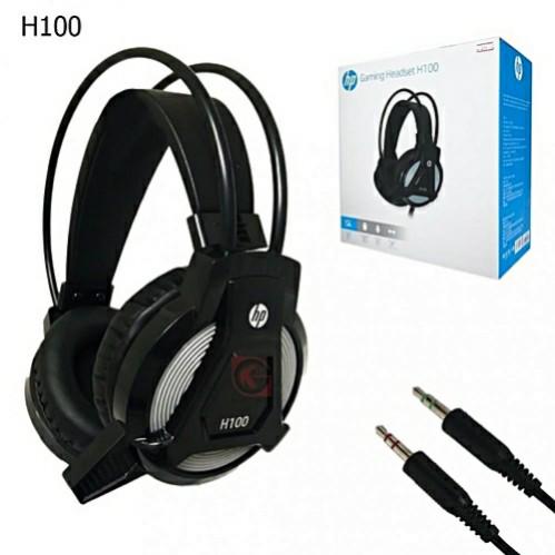 FREE DELIVERY | HP H100 GAMING HEADSET COMPONENT PERIPHERAL, Computers ...
