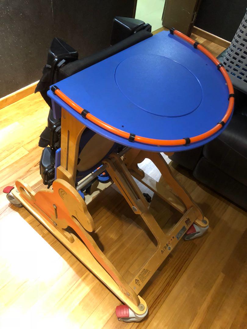 Jenx Monkey Standing Frame / Stander, Babies & Kids, Baby Nursery ...