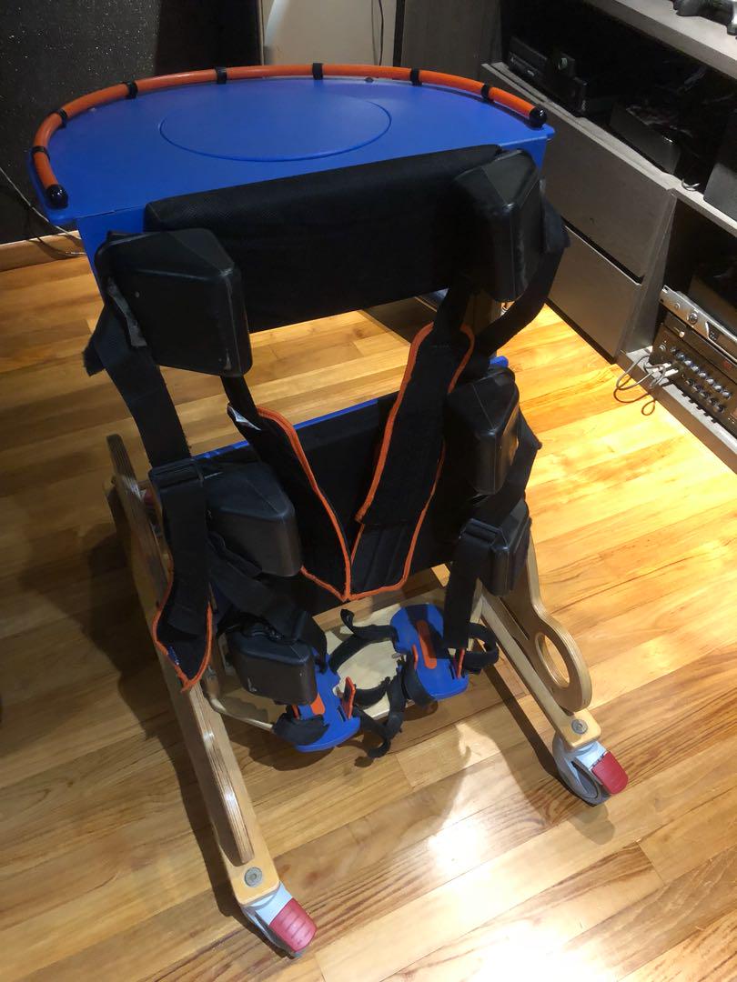 Jenx Monkey Standing Frame / Stander, Babies & Kids, Baby Nursery ...