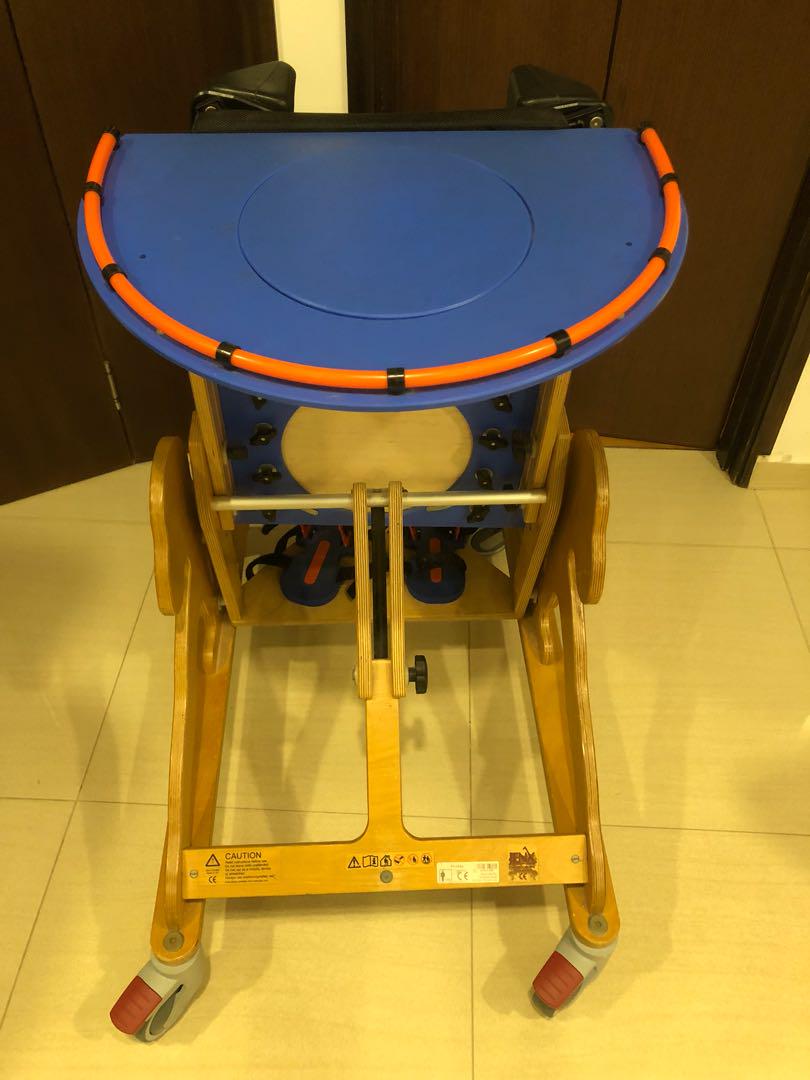 Jenx Monkey Standing Frame / Stander, Babies & Kids, Baby Nursery ...