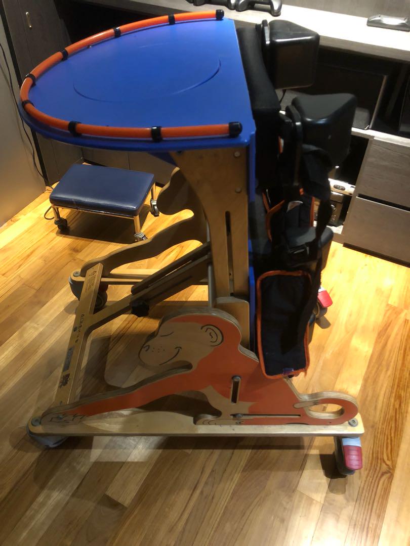 Jenx Monkey Standing Frame / Stander, Babies & Kids, Baby Nursery ...