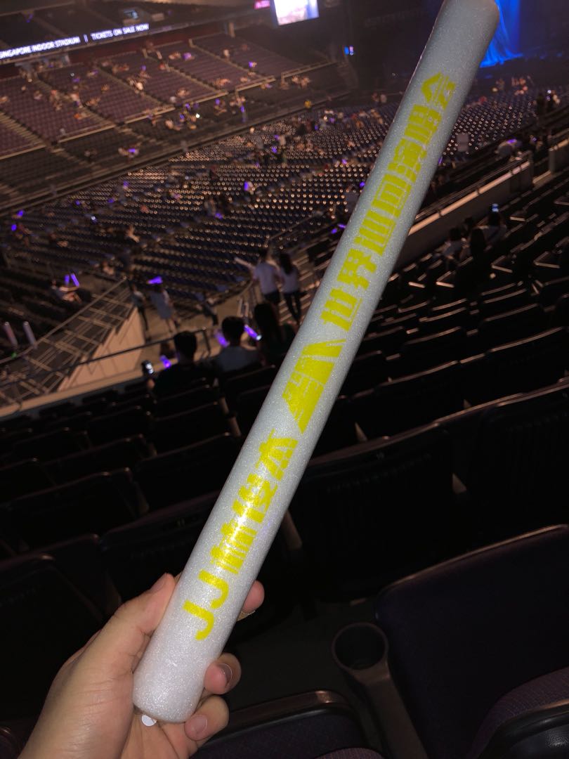 JJ Lin concert merch, Tickets & Vouchers, Event Tickets on Carousell