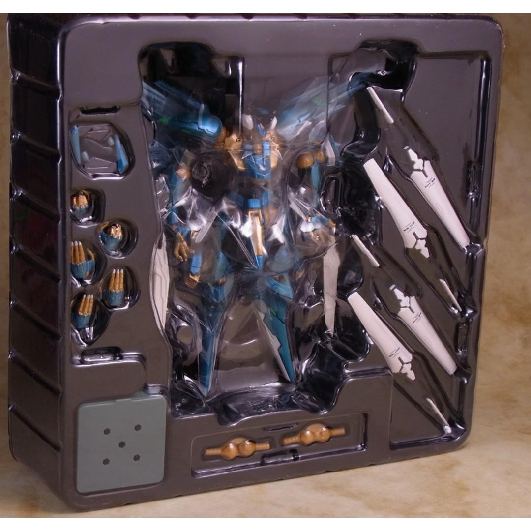 Kaiyodo Revoltech Yamaguchi 111 Zone of the Enders Jehuty Anubis ...