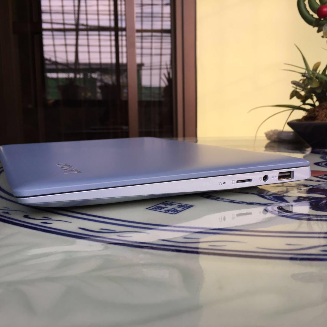 Lenovo 120s-11IAP Denim Blue 11.6-inch notebook, Computers & Tech ...