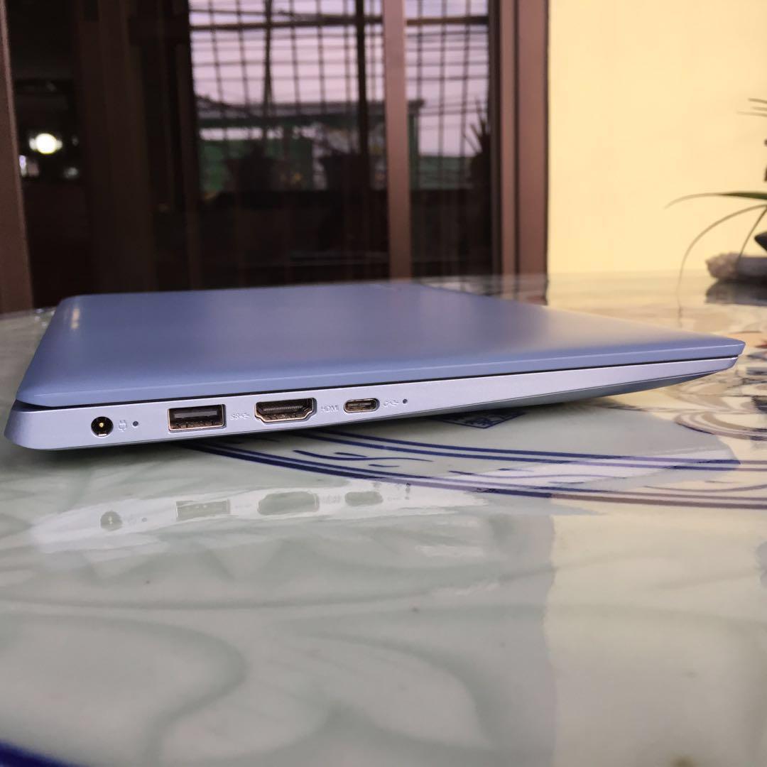 Lenovo 120s-11IAP Denim Blue 11.6-inch notebook, Computers & Tech ...