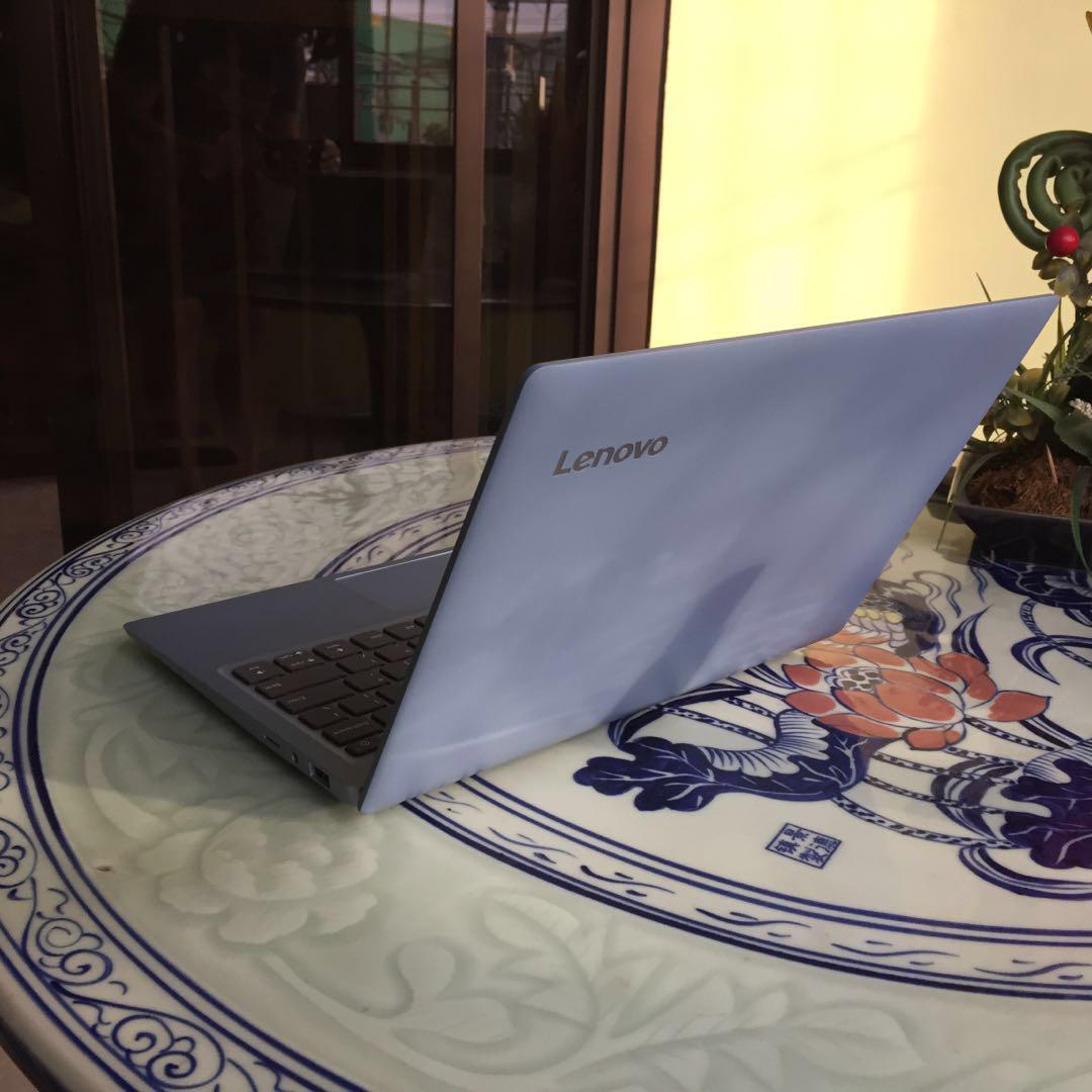 Lenovo 120s-11IAP Denim Blue 11.6-inch notebook, Computers & Tech ...