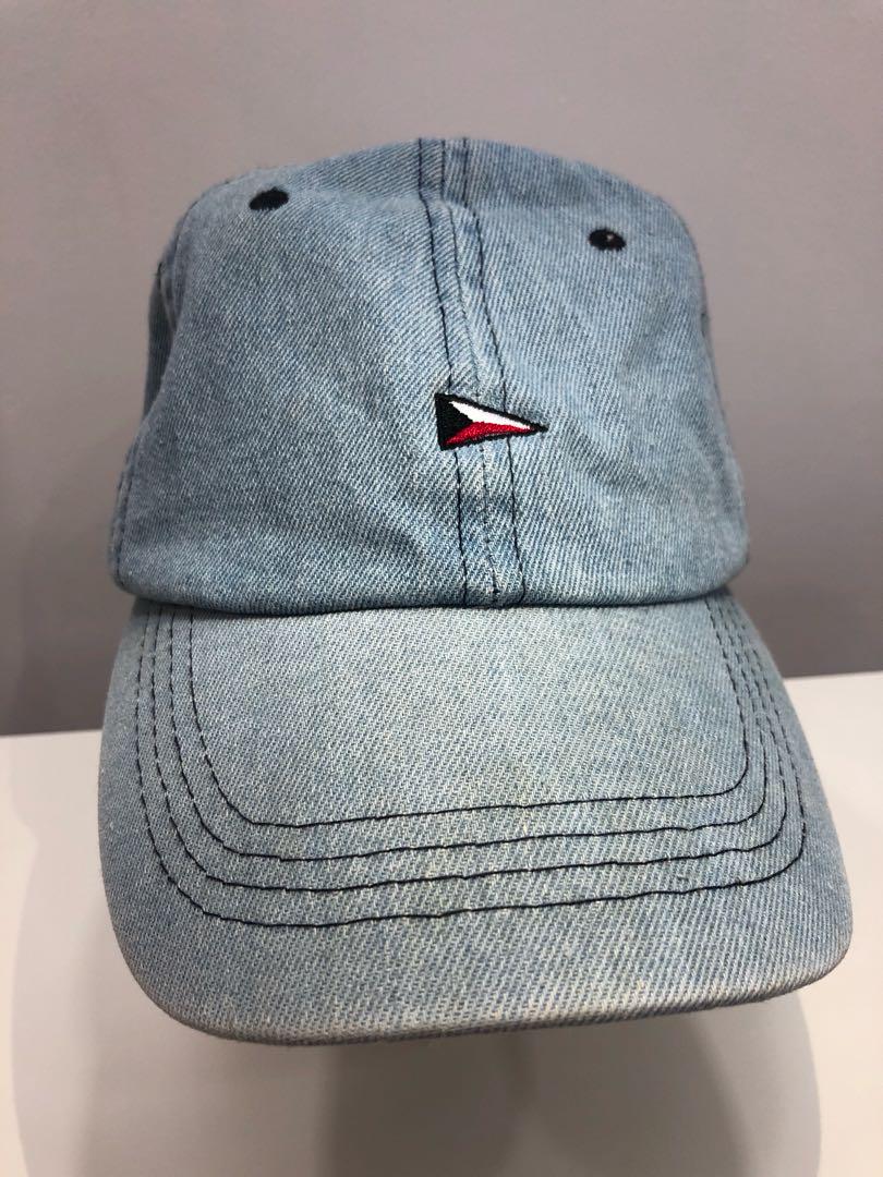 Light Blue Baseball Cap, Men's Fashion, Watches & Accessories, Caps ...