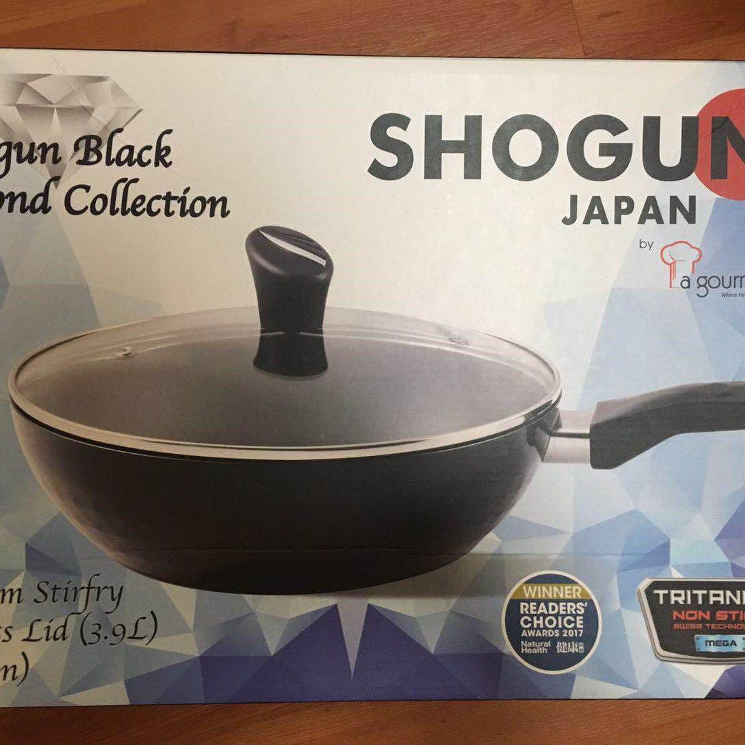 Mistral Rice Cooker + SHOGUN Frying Pan bought less than 1 month, TV ...