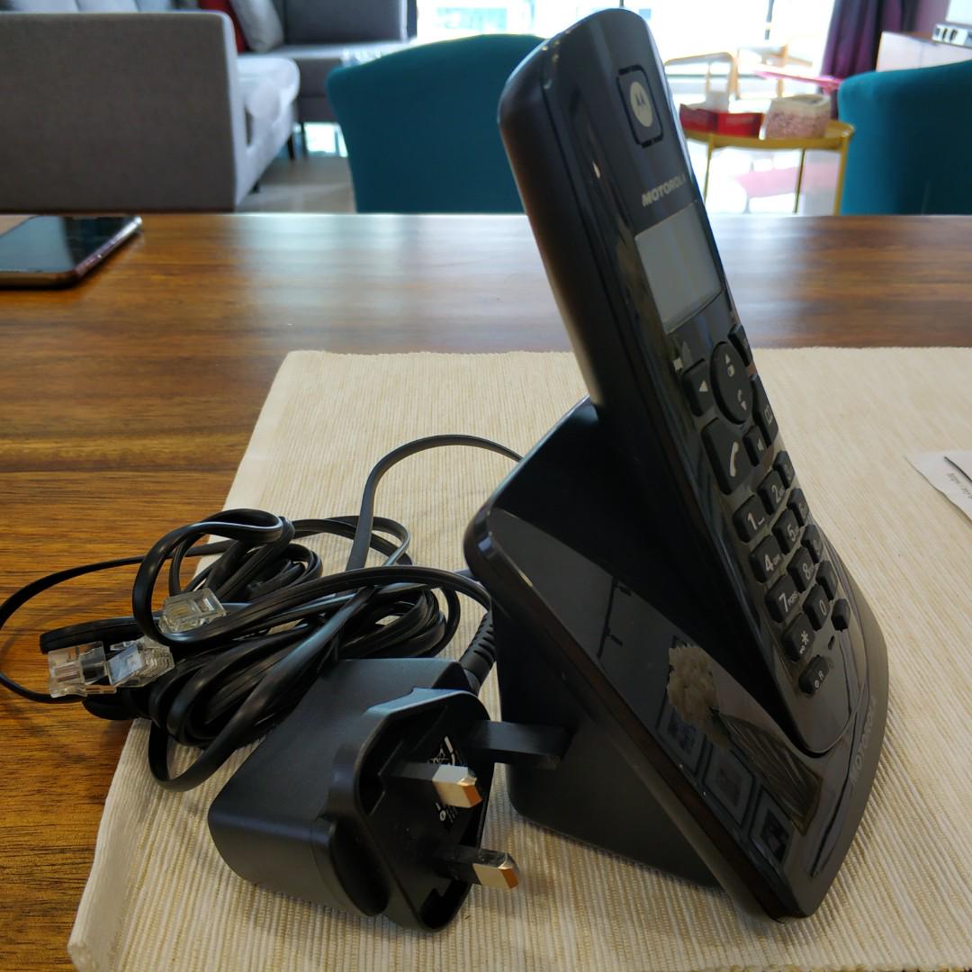 Motorola Unifi VOIP Phone., Computers & Tech, Parts & Accessories ...