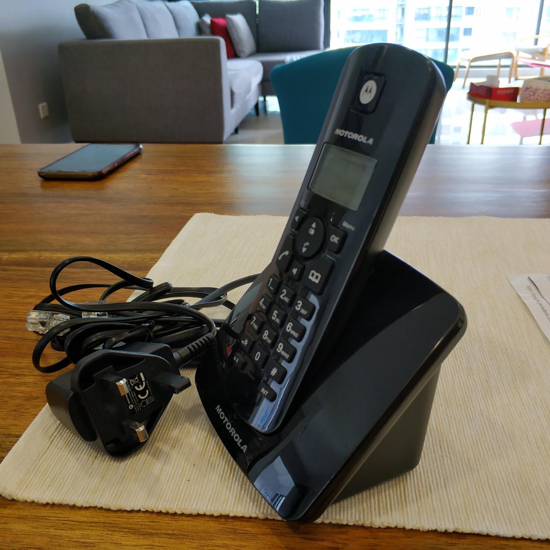 Motorola Unifi VOIP Phone., Computers & Tech, Parts & Accessories ...