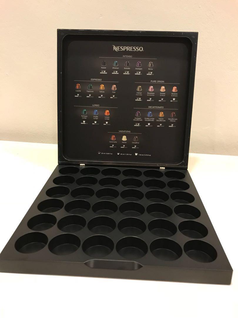 Nespresso discovery box, TV & Home Appliances, Kitchen Appliances ...