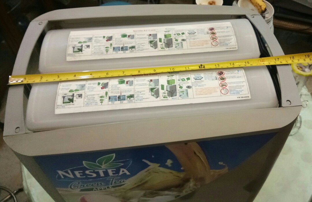 Nestle 18liter Juice Dispenser Tv And Home Appliances Kitchen Appliances Water Purifiers