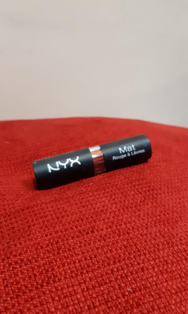 Original NYX matte lipstick in Alabama, Beauty & Personal Care, Face ...