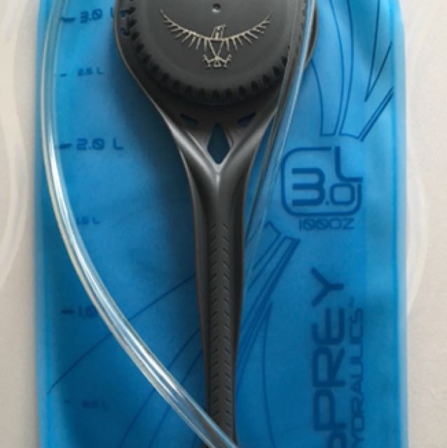 OSPREY Hydraulics 3.0L, Sports, Sports & Games Equipment on Carousell