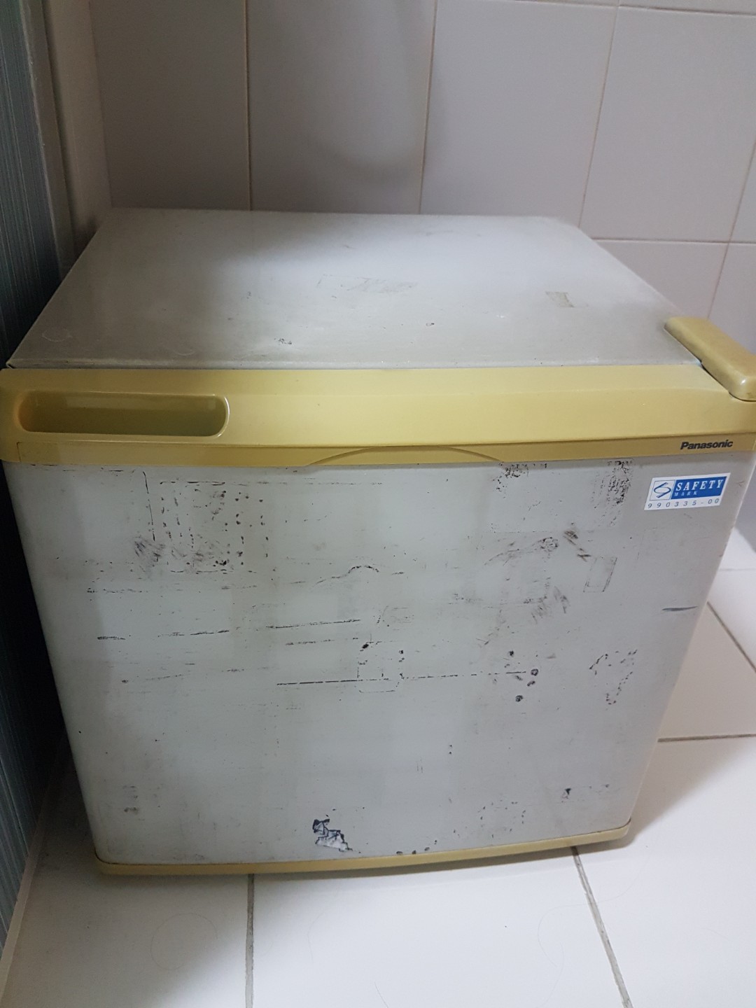 Panasonic Mini Fridge, TV & Home Appliances, Kitchen Appliances ...