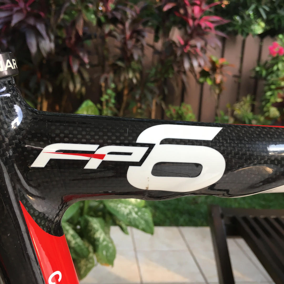 Pinarello FP6 (Dura Ace) * REDUCED PRICE *, Sports Equipment, Bicycles ...