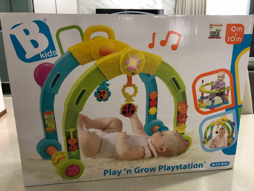 Play n Grow playstation, Babies & Kids, Infant Playtime on Carousell