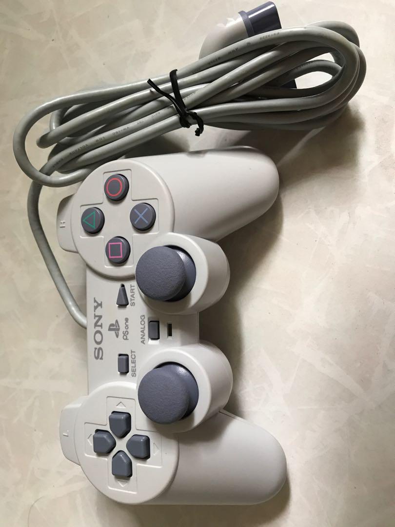 PlayStation PSone Controller, Video Gaming, Video Game Consoles ...