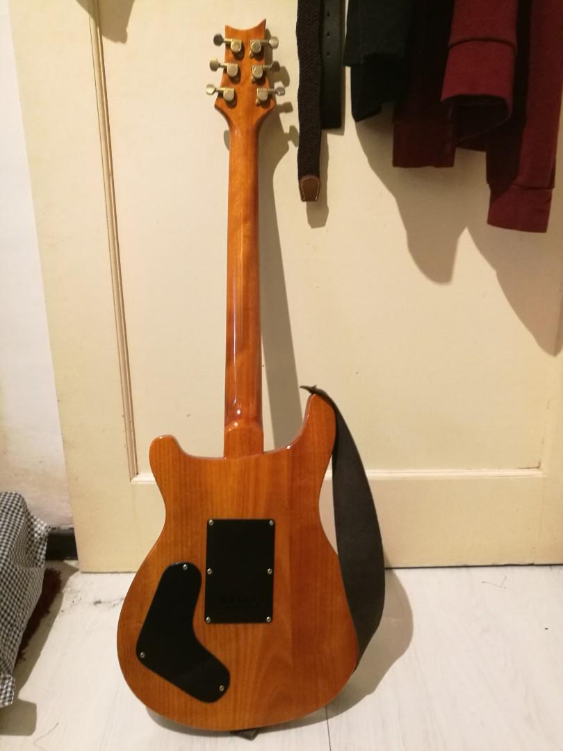 PRS 24 replica, Hobbies & Toys, Music & Media, Musical Instruments on ...