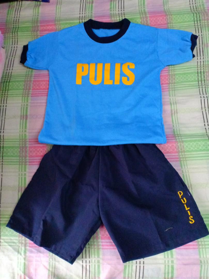 Pulis kids, Babies & Kids, Babies & Kids Fashion on Carousell