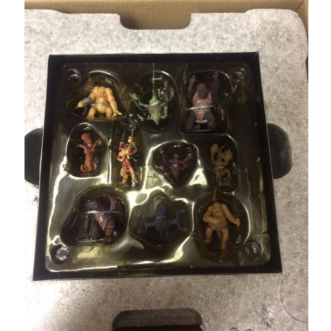 Rare Sideshow Collectibles Exclusive Star Wars 1/6 Scale Dejarik ...