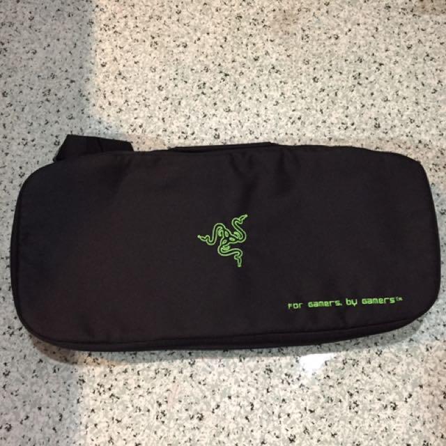 Razer Keyboard Bag, Video Gaming, Gaming Accessories, Cases & Covers on ...
