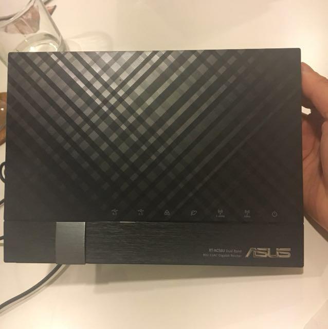 Router, Computers & Tech, Parts & Accessories, Networking on Carousell