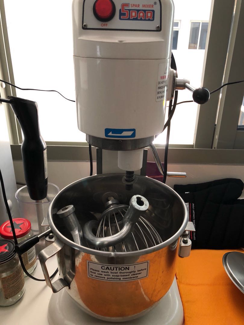 spar Mixer SP-800, TV & Home Appliances, Kitchen Appliances, Hand ...