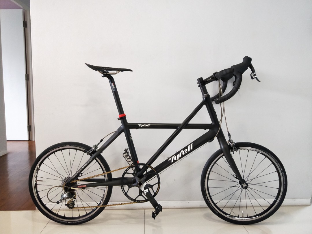 Tyrell csi, Sports Equipment, Bicycles & Parts, Bicycles on Carousell