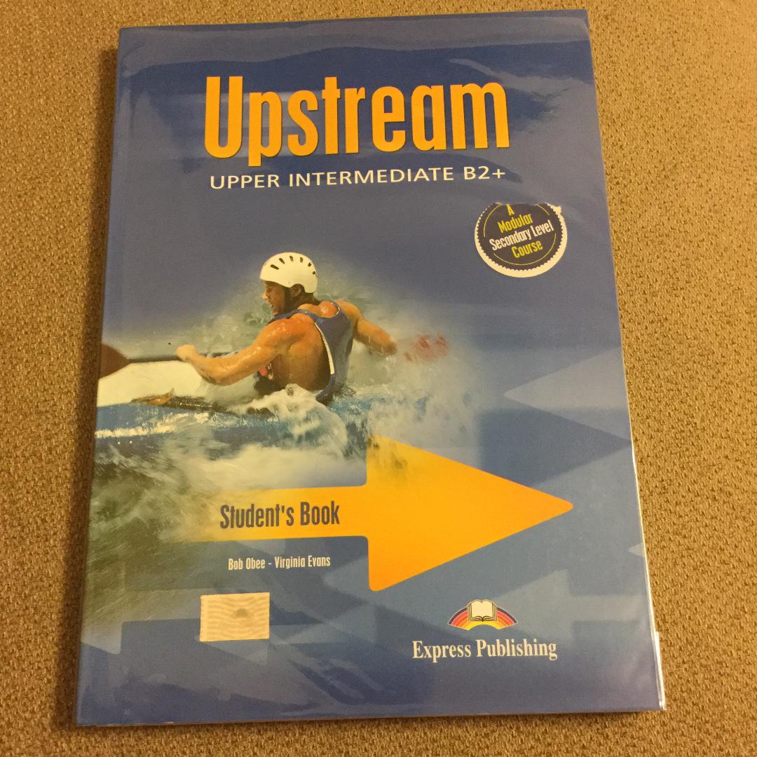 Upstream Upper Intermediate B2+, 興趣及遊戲, 書本 & 文具, 書本及雜誌 - 補充練習 - Carousell