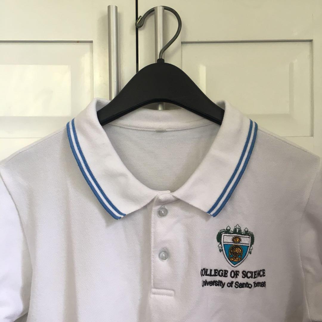 UST Science Type B Uniform (M), Women's Fashion, Dresses & Sets ...