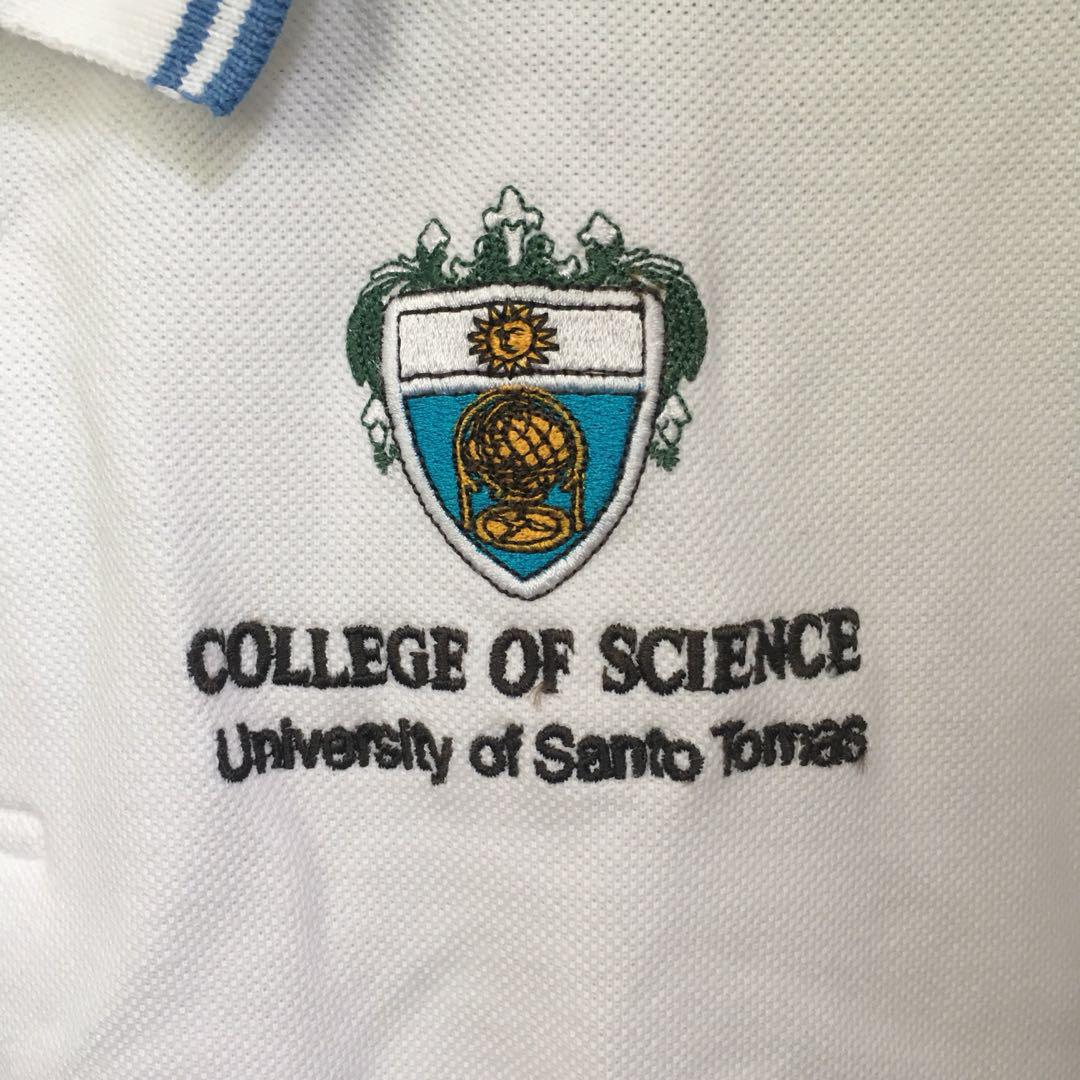 UST Science Type B Uniform (M), Women's Fashion, Dresses & Sets ...