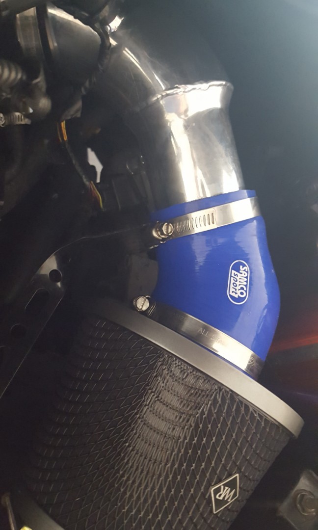 Weapon R Cold Air Intake Civic FD1 and 4, Car Accessories, Accessories ...