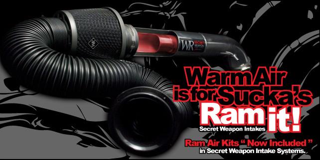 Weapon R Cold Air Intake Civic FD1 and 4, Car Accessories, Accessories ...