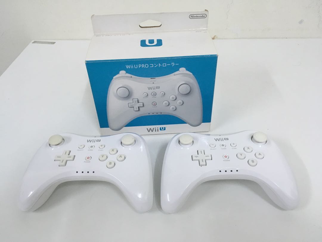 [WTS] Wii U Pro Controller