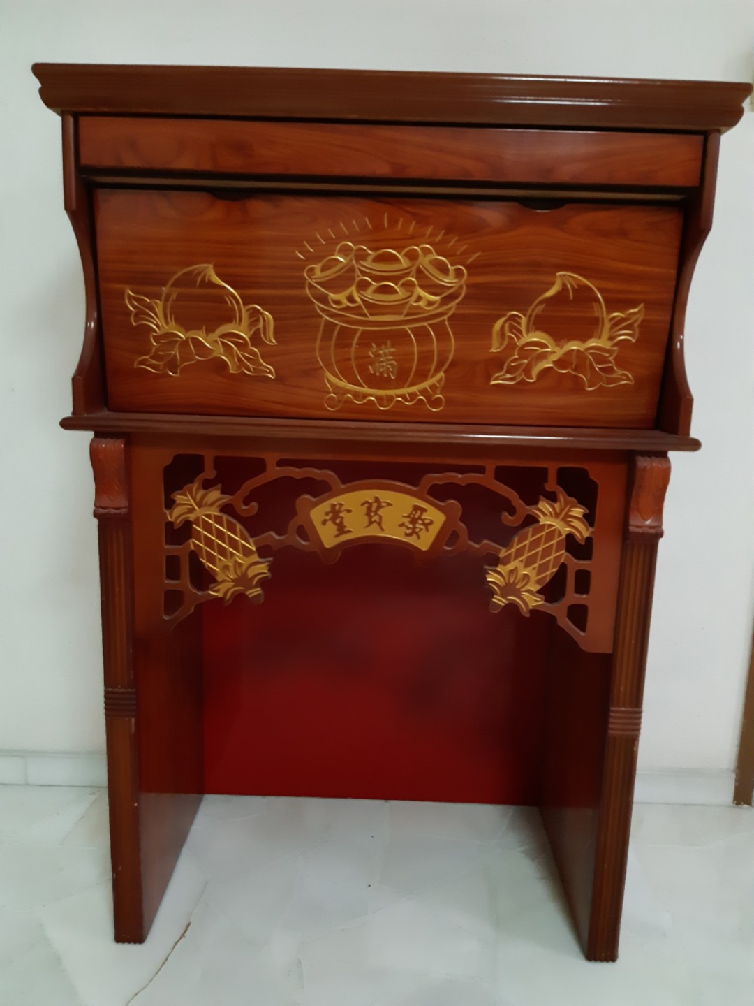 Altar Table, Furniture & Home Living, Furniture, Tables & Sets on Carousell