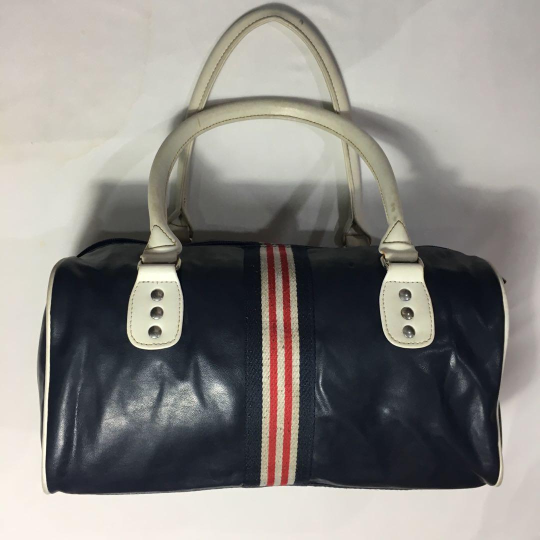 Authentic Fila bag Used Legit, Luxury, Bags & Wallets on Carousell
