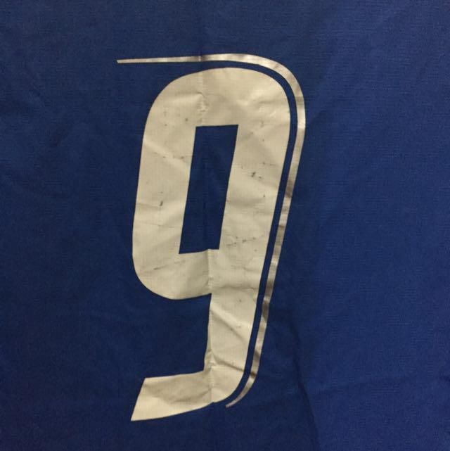Authentic Puma Israel National Team Jersey, Sports Equipment, Sports ...