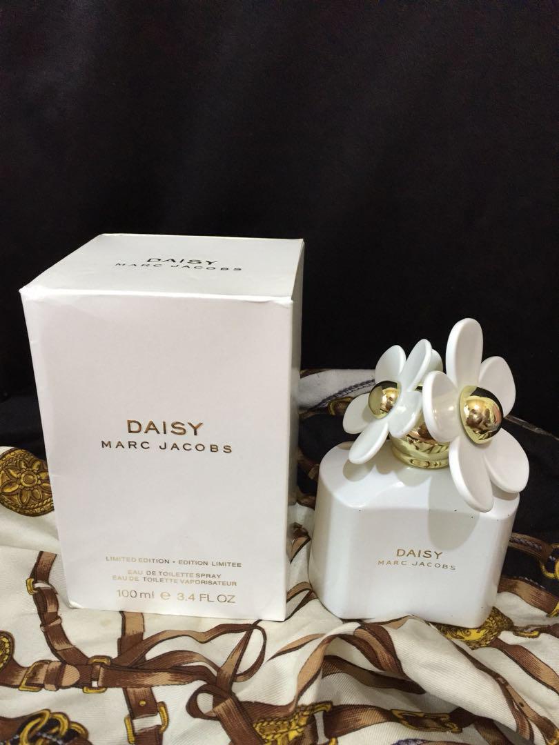 AUTHENTIC TESTER PERFUME DAISY 100ml, Beauty & Personal Care, Fragrance ...