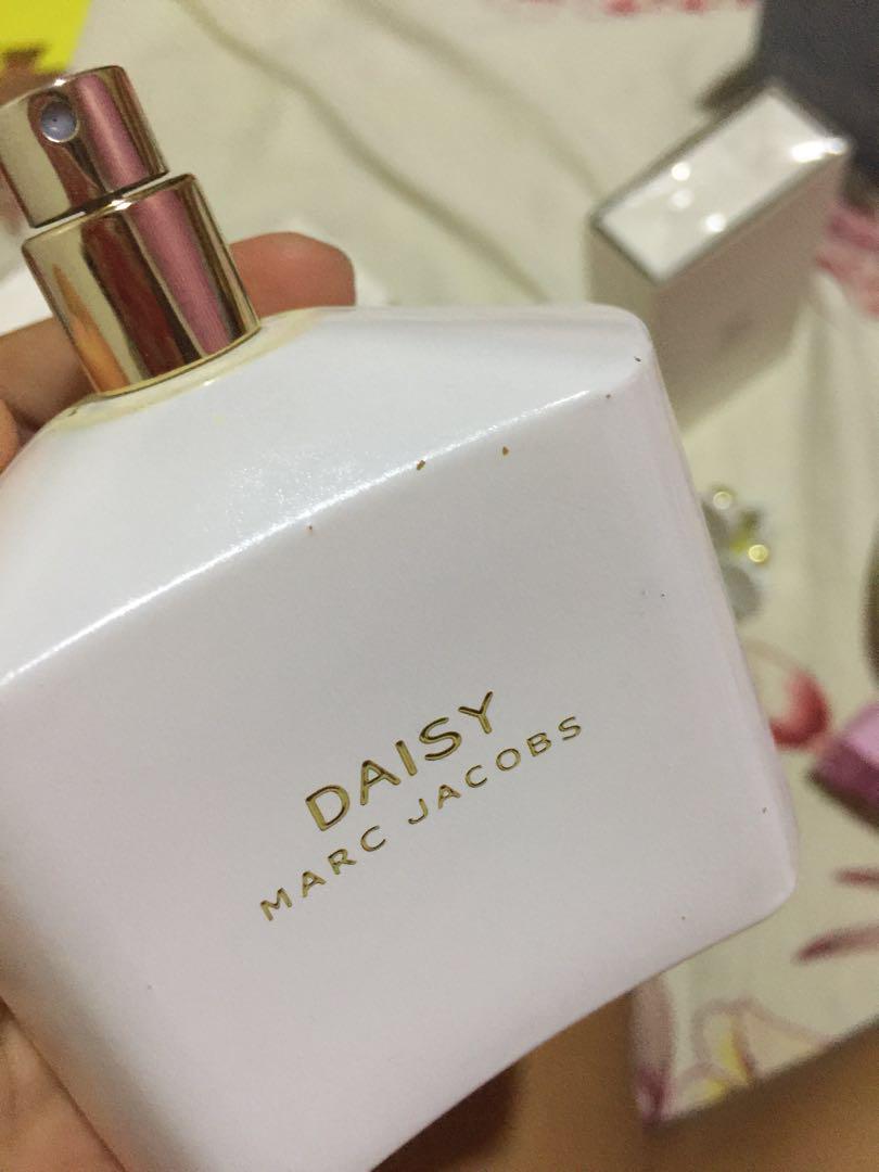 AUTHENTIC TESTER PERFUME DAISY 100ml, Beauty & Personal Care, Fragrance ...